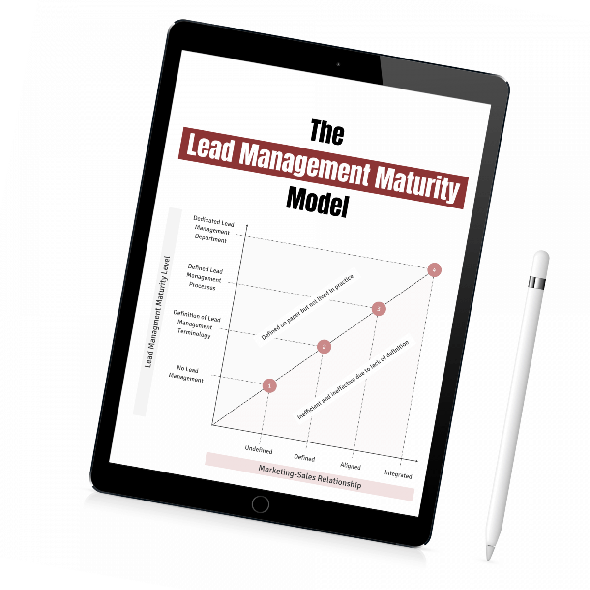 The Lead Management Maturity Model - B2B Marketing World
