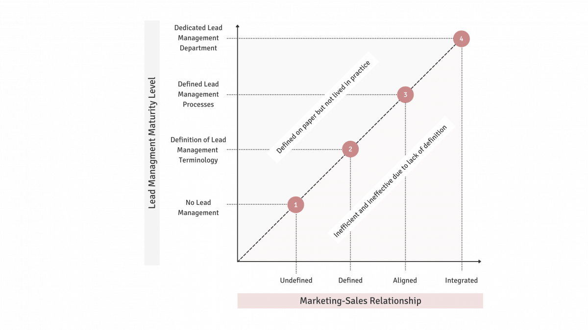 The Lead Management Maturity Model - B2B Marketing World