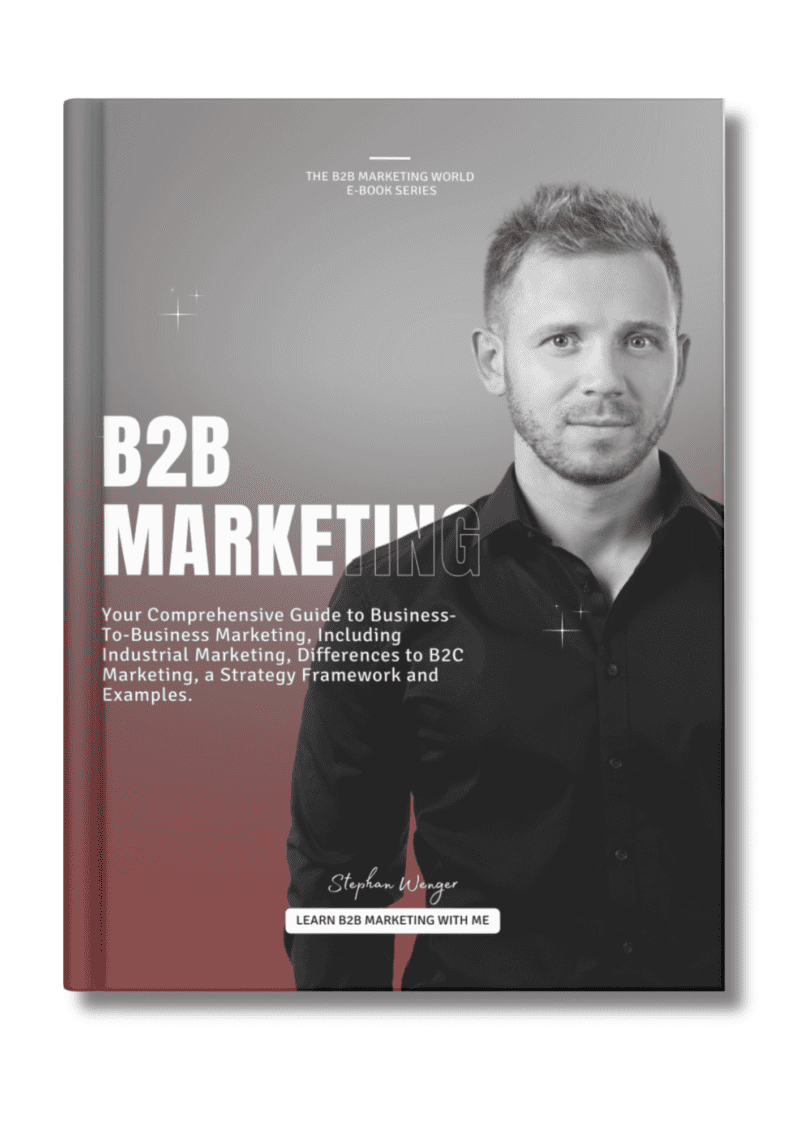 B2B vs B2C Marketing [Guide] - Differences and Definition